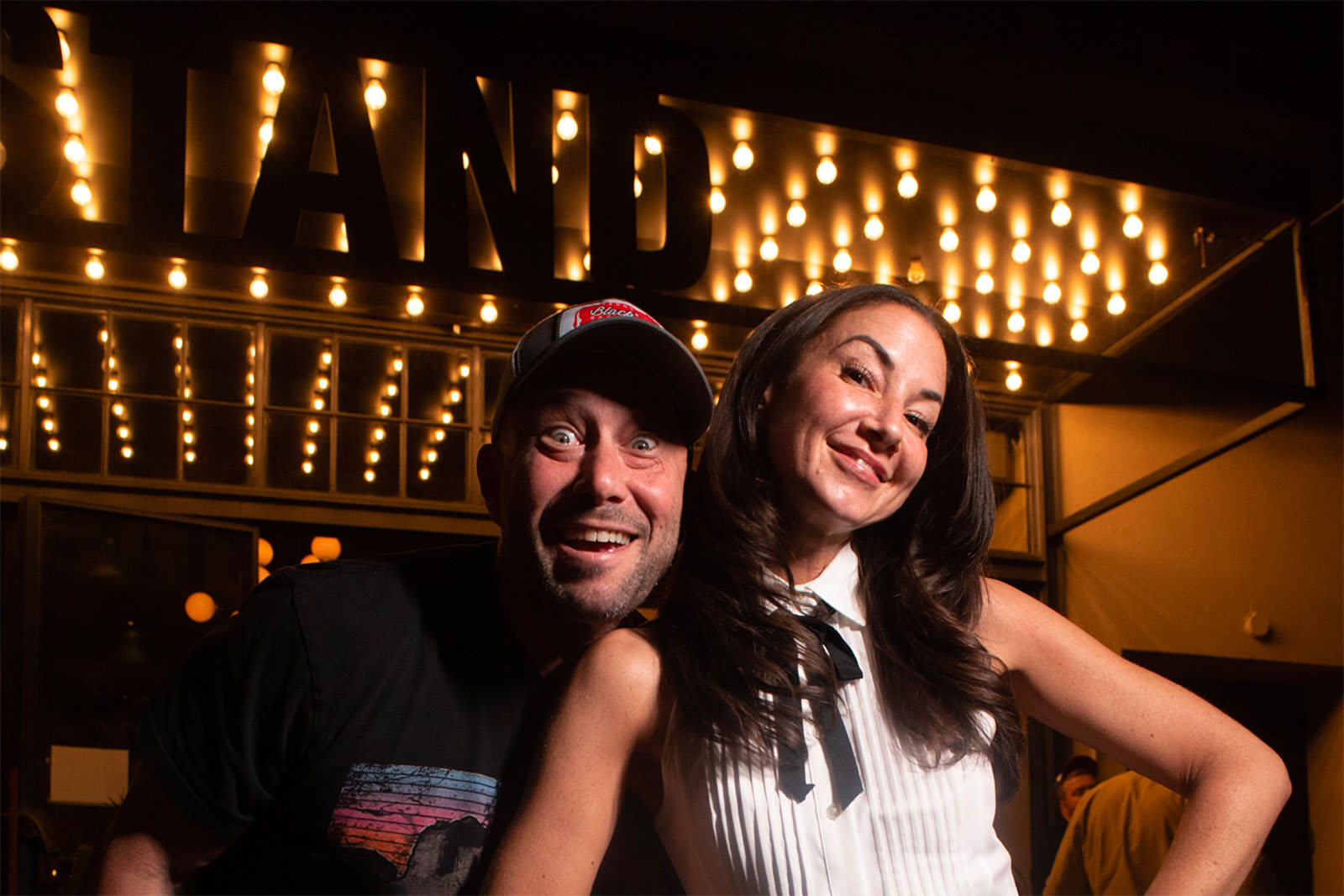 Upcoming Shows | The Stand Restaurant & Comedy Club