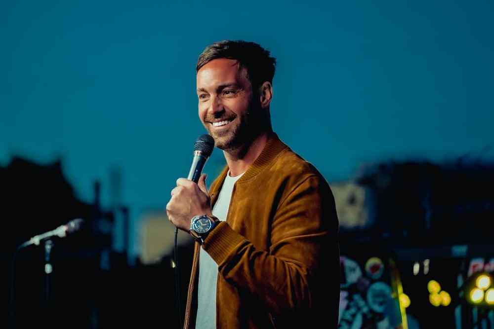 An Evening with Jeff Dye on February 11, 2026 | The Stand Restaurant ...