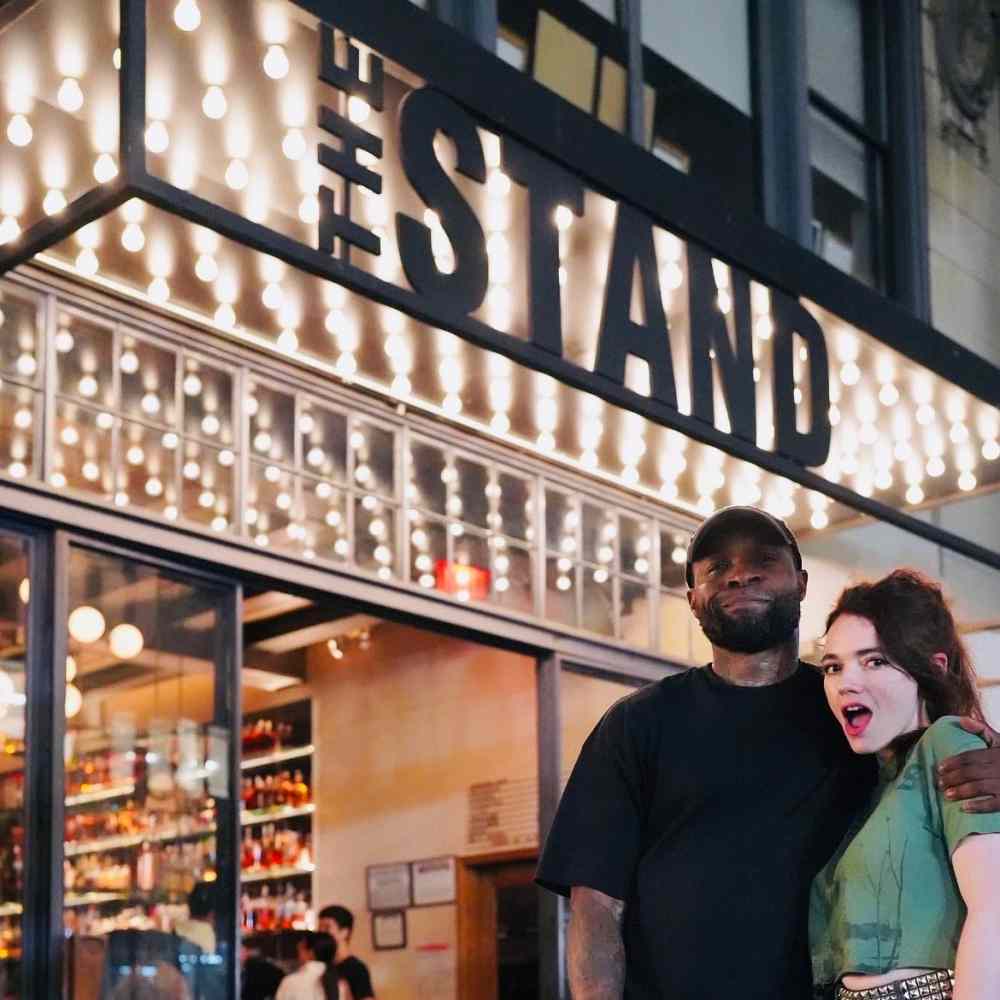 Allie Mae & Na'im Ali Presents: DRIP on August 6, 2025 | The Stand ...