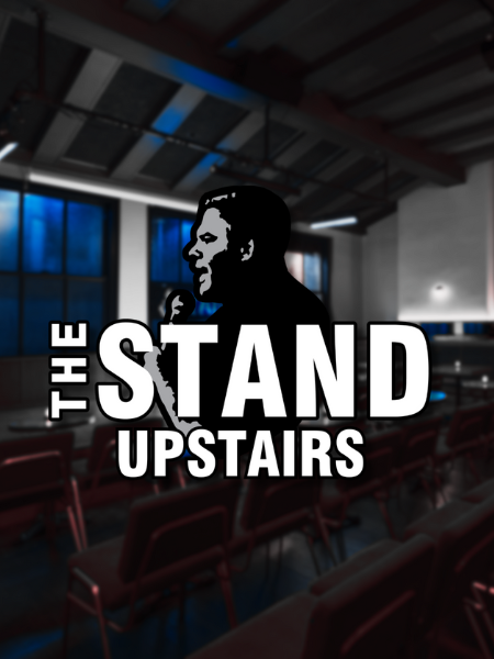 The Stand Presents on January 11, 2026 | The Stand Restaurant & Comedy ...