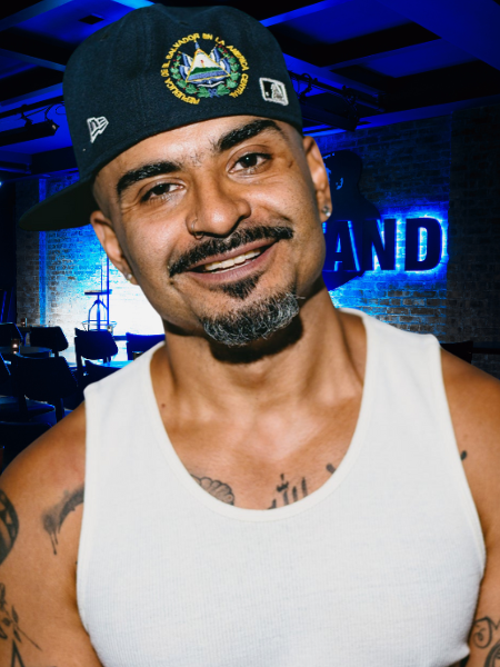 The Stand Presents: Marito Lopez, Emma Willmann, Peter James Fowler ...