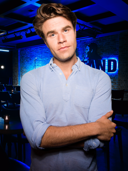 The Stand Presents: Matthew Broussard, Harry Settel, Peter James Fowler ...