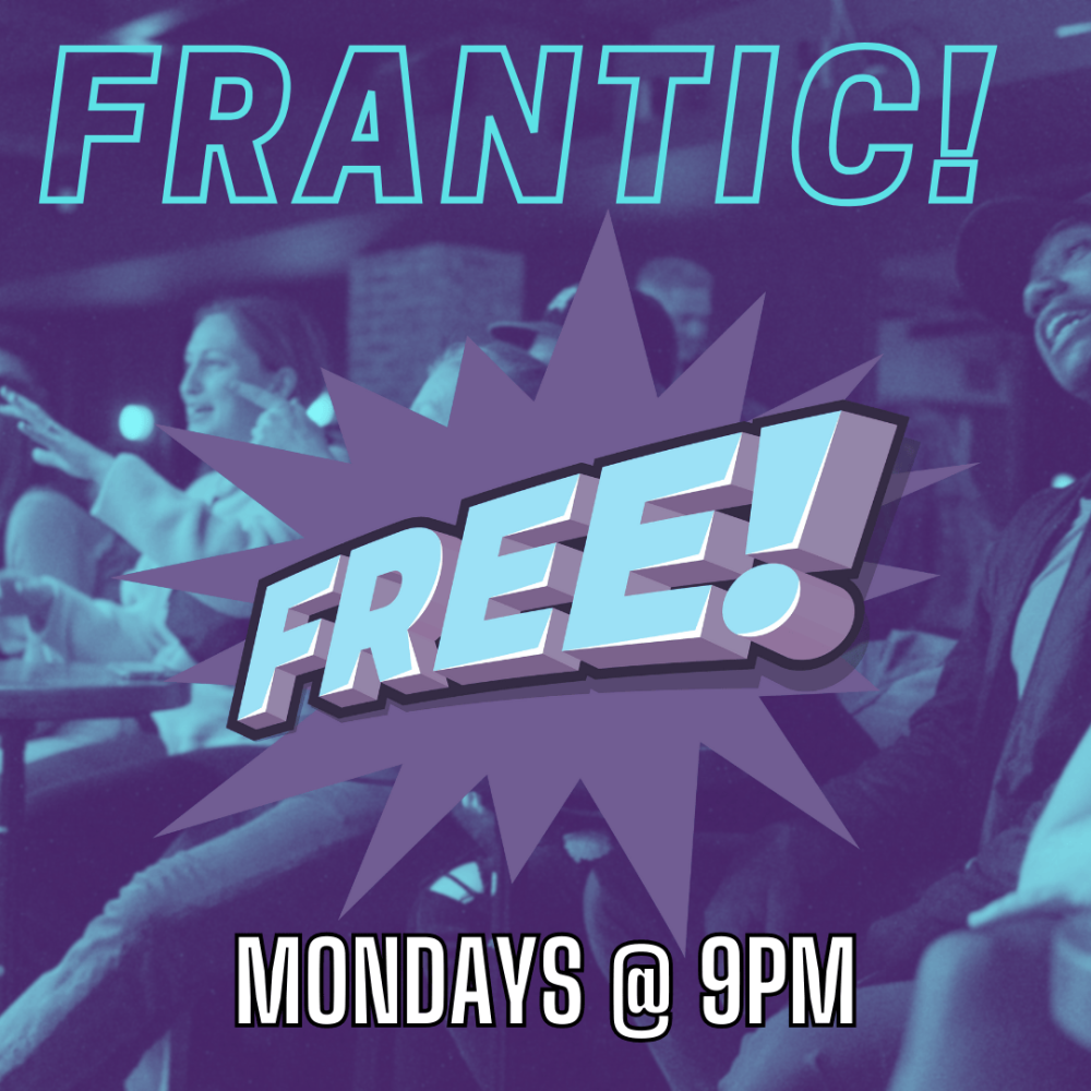 Upcoming Shows | The Stand Restaurant & Comedy Club in NYC